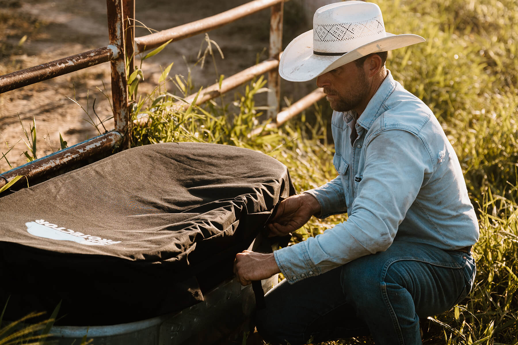 Farm & Ranch Stock Tank Covers & Accessories – Polar Protector