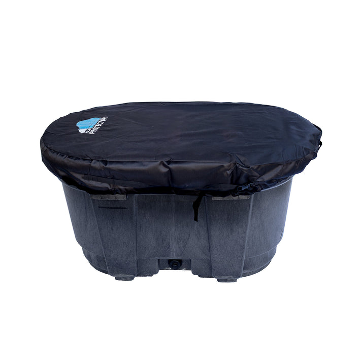 100 Gallon Stock Tank Cover – Polar Protector