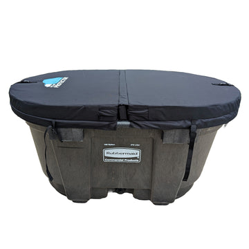 Cold Plunge Stock Tank Covers & Accessories – Polar Protector